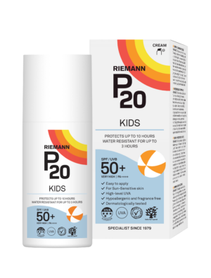 Kids SPF 50+ - P20.co.uk