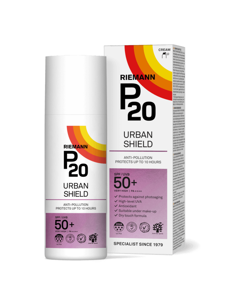 Sensitive Skin SPF 50+ - P20.co.uk